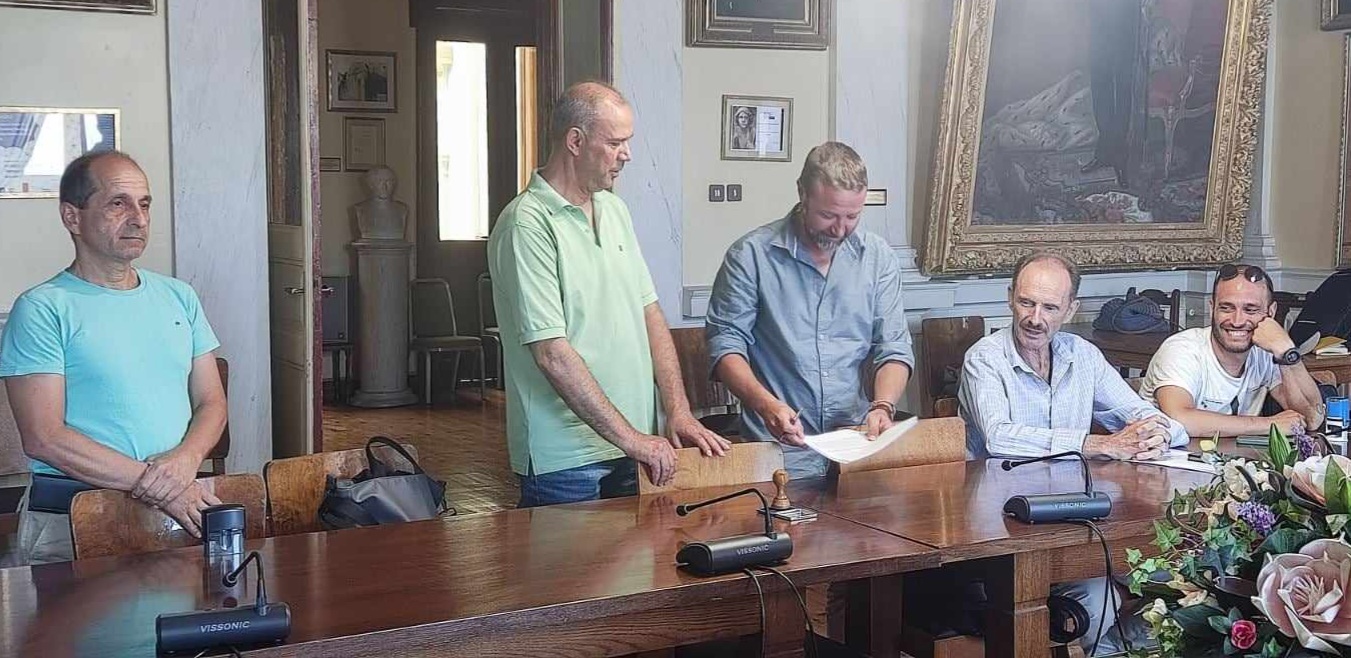 Μνημόνιο Συνεννόησης και Συνεργασίας για την Διαχείριση του Προορισμού ...